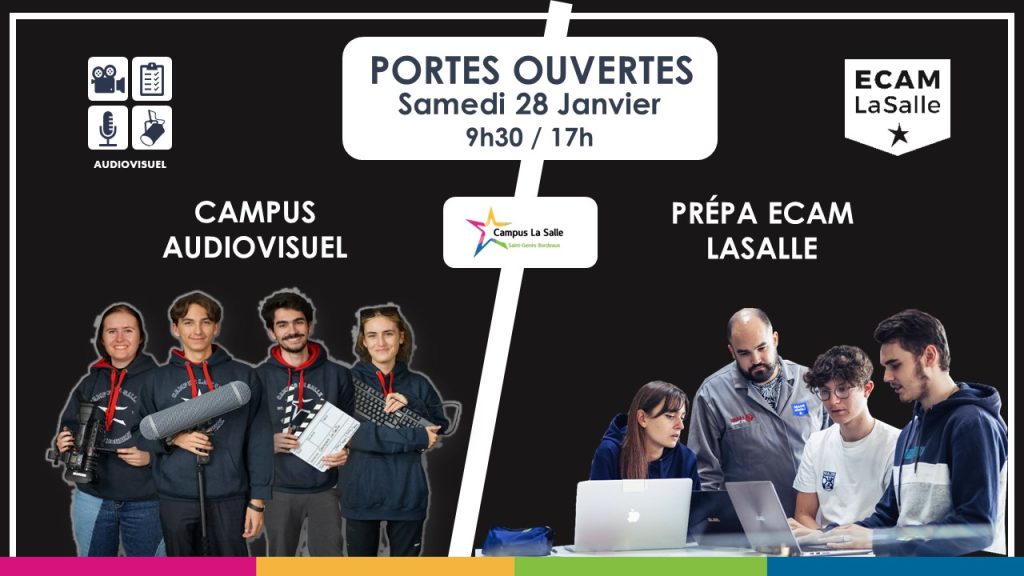 LES PO du CAMPUS du 28 JANVIER - Saint-Genès La Salle