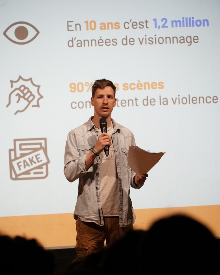Education affective - Saint-Genès La Salle
